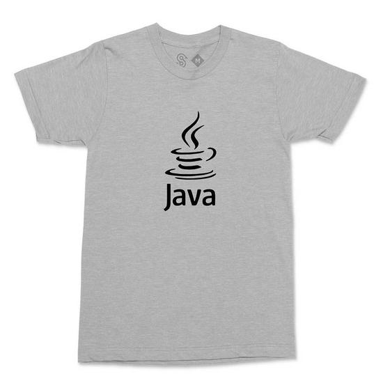 Camiseta Programação Java Programador Sistema Ti Geek CPL - Isca Zero ...