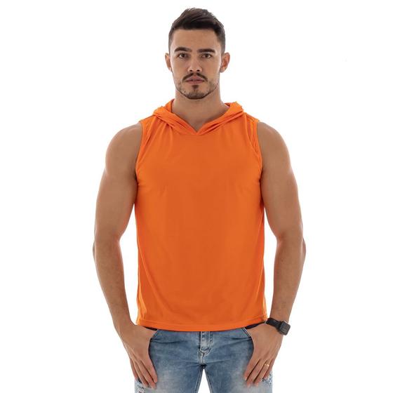 Camiseta Regata Capuz Masculina Machão Academia Treino - DuMineiro ...