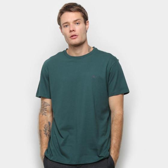 Camiseta Reserva Mini Logo Masculina - Camiseta Infantil - Magazine Luiza