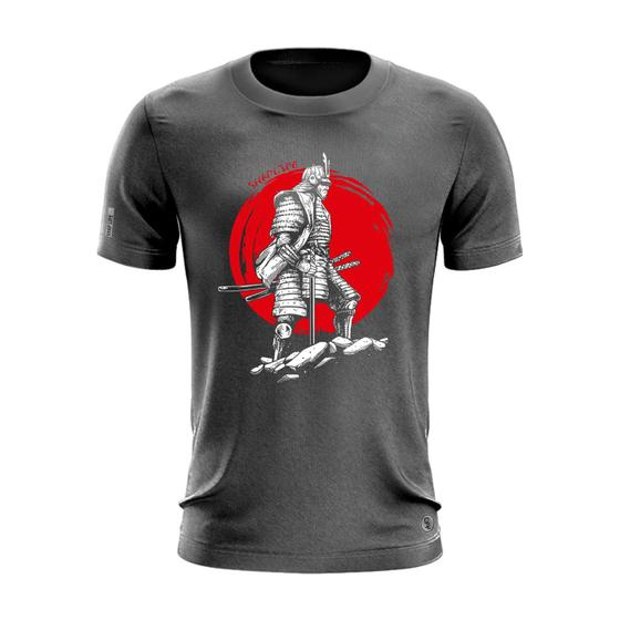 Camiseta Samurai Japão Katana Guerreiro Shap Life - Camiseta Feminina ...