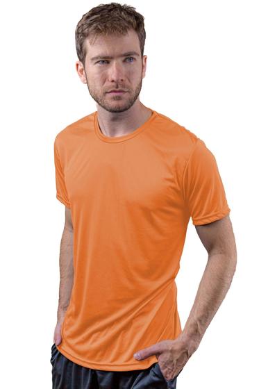 Camiseta Skube Dry Fit Com Proteção UV 50+ Segunda Pele Térmica Tecido ...