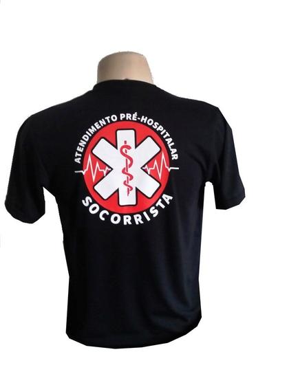 Camiseta Socorrista Aph Unissex M - Firezonebrasil - Camiseta Feminina ...