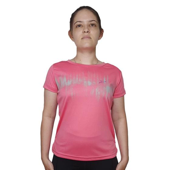 Camiseta Speedo Impulse Feminina - Camisa e Camiseta Esportiva ...