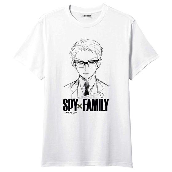 Camiseta Spy x Family Twilight Loid Forger 2 - King of Print - Camiseta ...