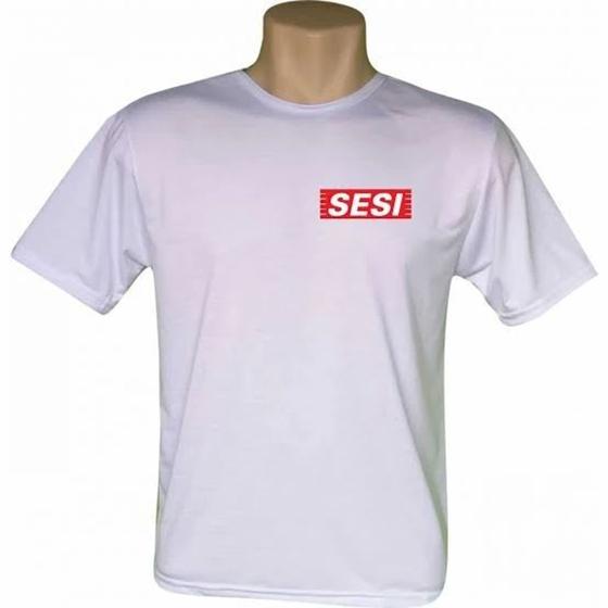 Camiseta uniforme sesi - WD - Outros Moda e Acessórios - Magazine Luiza