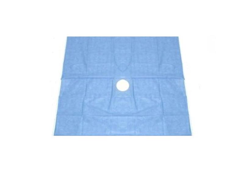 campo cirurgico esteril nao fenestrado - polarfix - Equipamento Médico ...