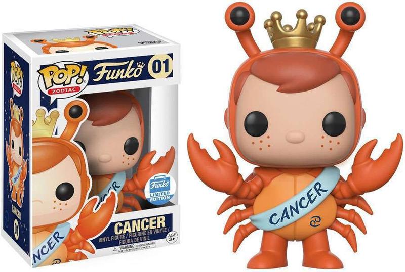Cancer - Pop! Zodiac - Signos - 01 - Funko - Limited Edition - Funko ...