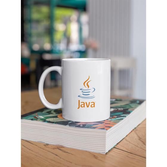 Caneca Java - EVO7 Variedades - Canecas - Magazine Luiza
