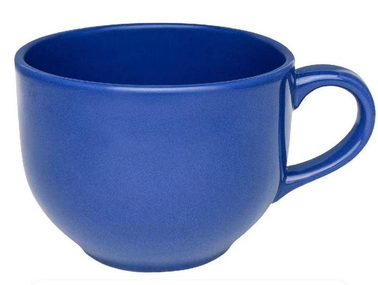 Caneca Jumbo Azul 740 Ml Oxford - Canecas - Magazine Luiza