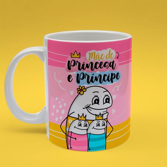 Caneca Personalizada Dia Das Mães Meme Bento Cake Flork Variados Vários ...
