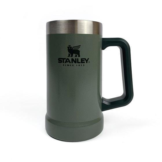 Caneca stanley de aço inox 709ml - Caneca Térmica - Magazine Luiza