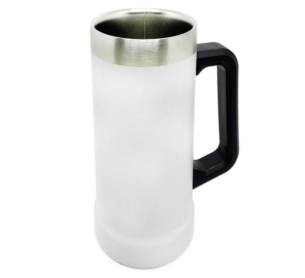 Caneca Térmica Inox Cerveja Choop Churrasco Grande 700ml - Hackz ...