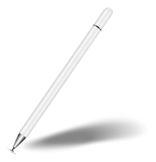 Caneta Capacitiva Stylus Touch Screen Universal Tablet Notebook ...