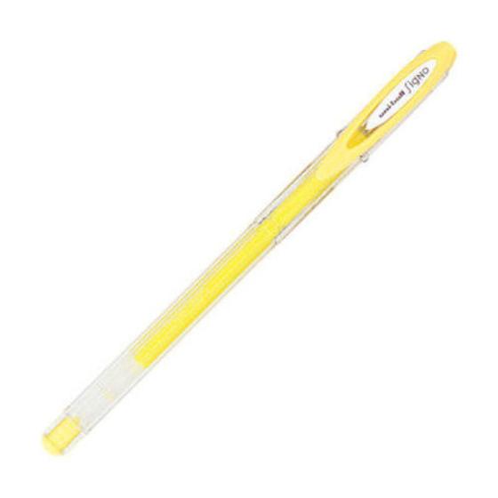 Caneta esferografica 0,7mm angelic color signo yellow - 17.59 - UNI ...