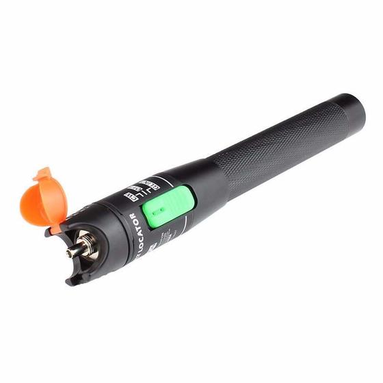 Caneta Laser para Fibra Óptica 30mW - Secfiber - Apresentador ...