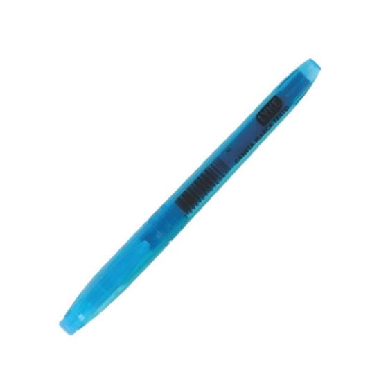 Caneta Marca Texto Azul Lyke - Caneta Marca Texto - Magazine Luiza