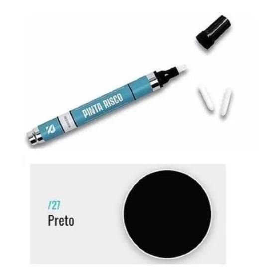 Caneta Para Retoque E Reparo Em Mdf Madeira Plástico Pvc - Pinta Risco - Caneta - Magazine Luiza