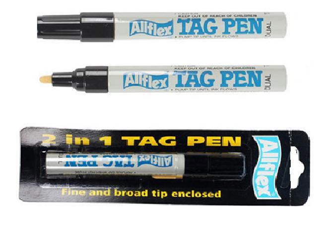 Caneta Tag Pen Allflex - 10Ml - Caneta - Magazine Luiza