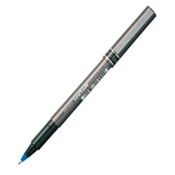 Caneta Uni-ball Micro Deluxe Azul UB-155 - UNIBALL - Caneta - Magazine ...