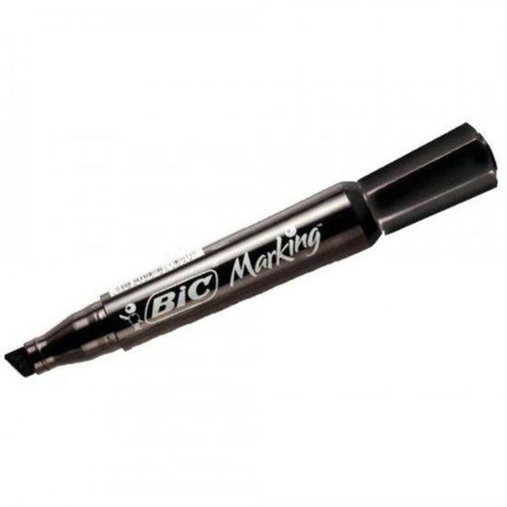 Canetao Permanente Bic Preto - Caneta - Magazine Luiza
