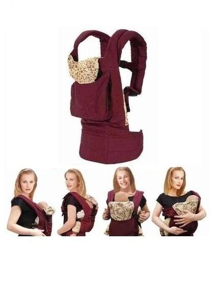 Canguru Ergonômico Bebê Tipo Ergobaby Sling Baby Carrier - Quality Baby ...