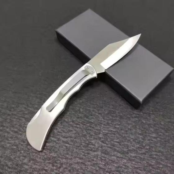 Canivete Americano militar de Aço Inox Super Qualidade Canivete Todo ...