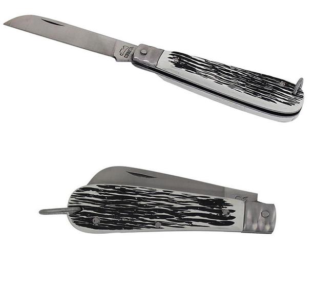 Canivete Profissional Eletricista Decapador (6323) - Corneta - Canivete ...