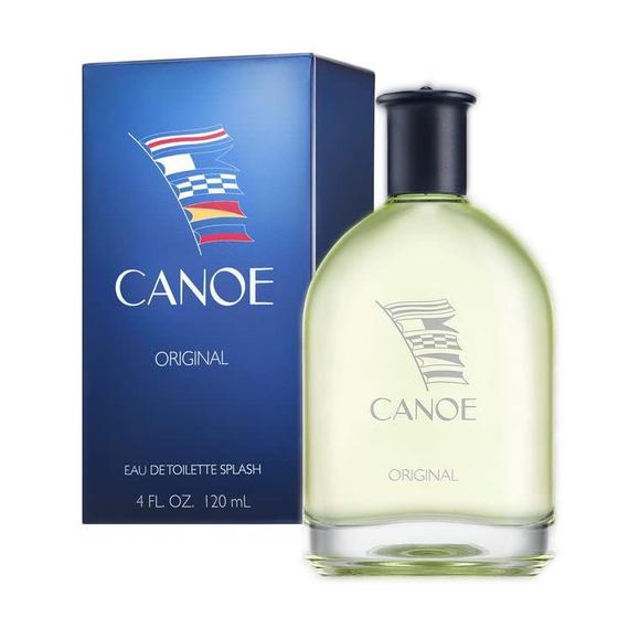 CANOE Aftershave Splash for Men by DANA (4 fl oz) Essência de um estilo ...