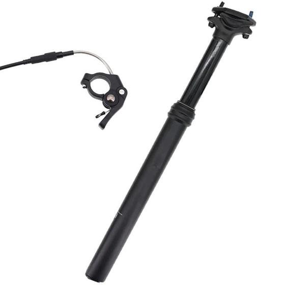 Canote Bike Selim Absolute Prime Ex Hidráulico Retrátil 27,2mm - Bolsa ...