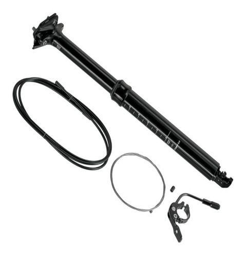 Canote Retrátil Syncros Duncan Dropper 2.0 Aluminio 31,6Mm - Selim de ...