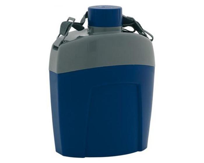 Cantil Térmico Aladdin Dakar Liso Azul 600 Ml - ALADDIN-PMI - Cantil ...