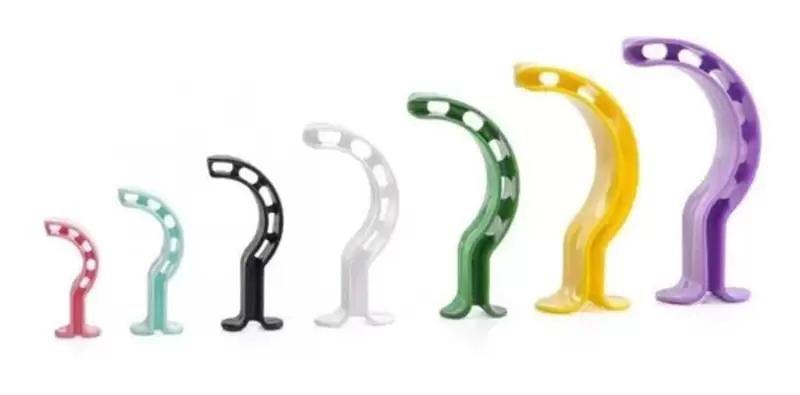 Cânula De Berman - Guedel Kit - Hospicenter - Cânula - Magazine Luiza