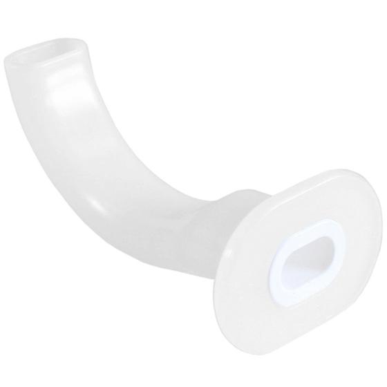 Cânula Orofaríngea de Guedel 70MM Branca - Oxigel - Cânula - Magazine Luiza