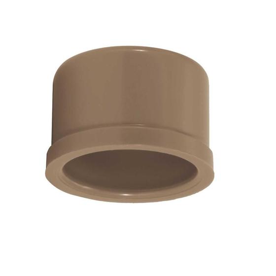 Cap Soldavel 60 Mm Amanco - Amanco Wavin - Cap Hidráulico - Magazine Luiza