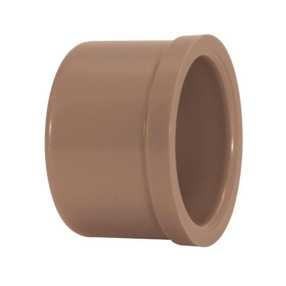 Cap soldavel 60mm - Amanco - Conexão Hidráulica União - Magazine Luiza