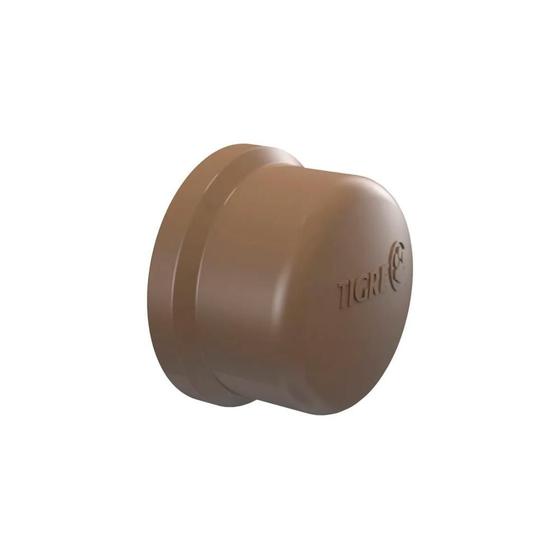 Cap Soldável PVC Tigre 40mm - Cap Hidráulico - Magazine Luiza