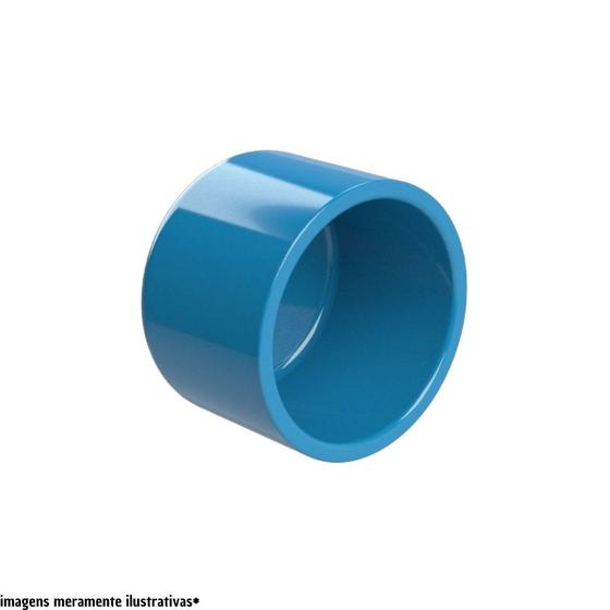 Cap soldavel tampao final femea cano pvc duro - DURO PVC - Cap ...