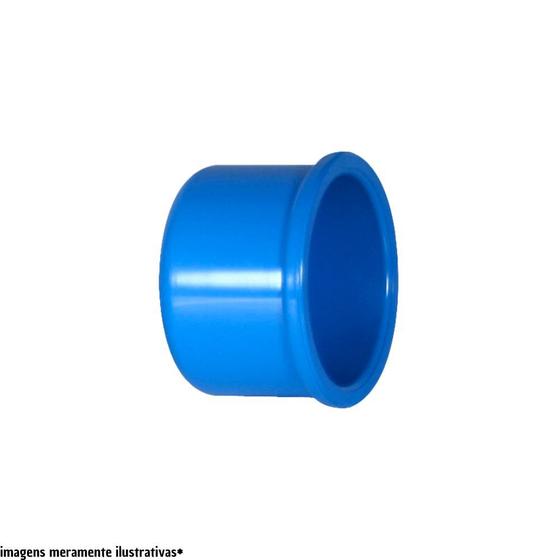 Cap soldavel tampao final femea cano pvc viqua - Cap Hidráulico ...