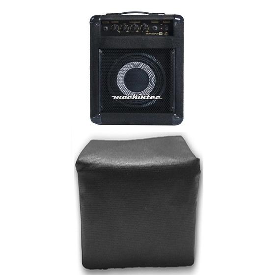 Capa Amplificador Mackintec Demolidor 30 30W Impermeável - FULLCAPAS ...