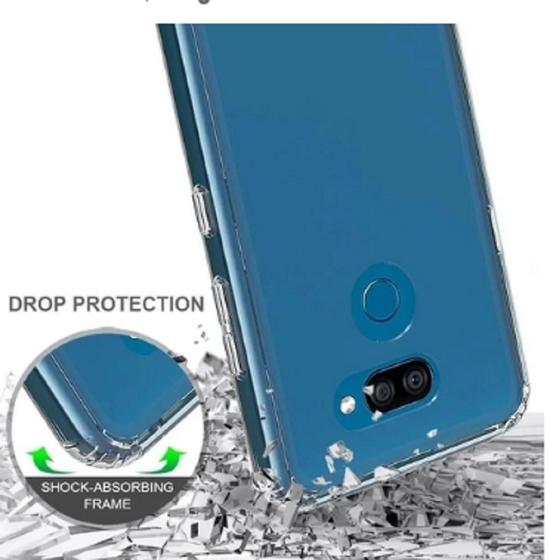 Capa Anti Impacto LG K12 MAX K50 K60 K12 Prime - Para Samsung - Capinha ...