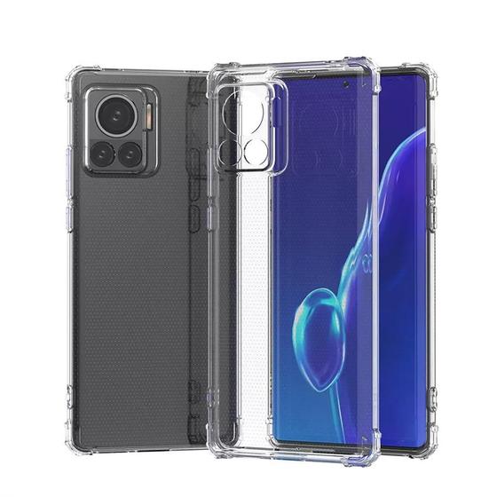 Capa Anti Impacto Transparente Para Moto Edge 30 Ultra - Jodda ...