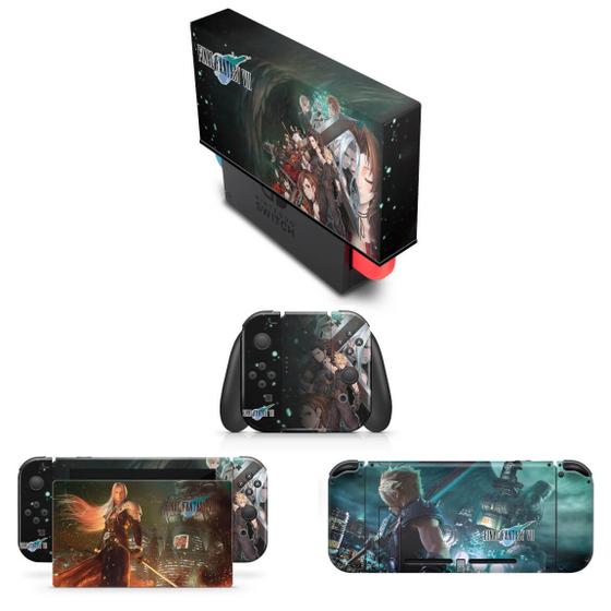 Final fantasy 7 remake nintendo switch store
