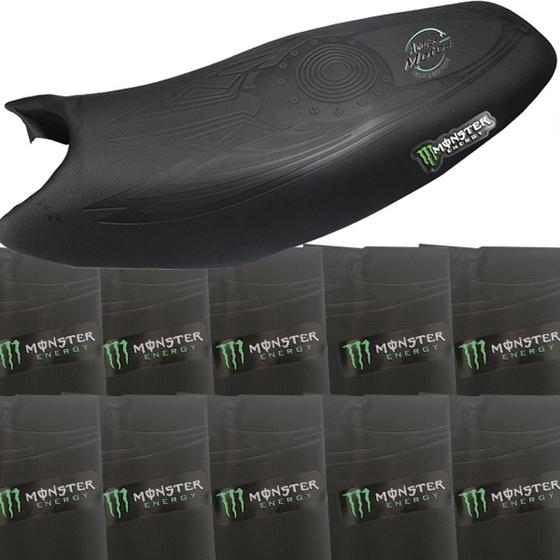 Capa Banco Esportiva Titan Fan Ybr Fazer Xre 300 Atacado - Race ...