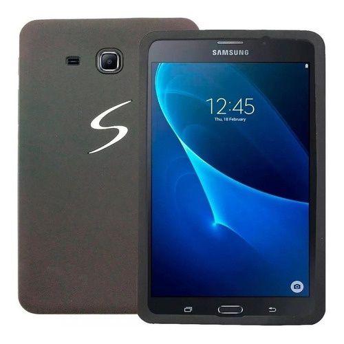 Capa Borracha Tablet Samsung Galaxy Tab A6 Sm T280 Sm T285 7 Polegadas