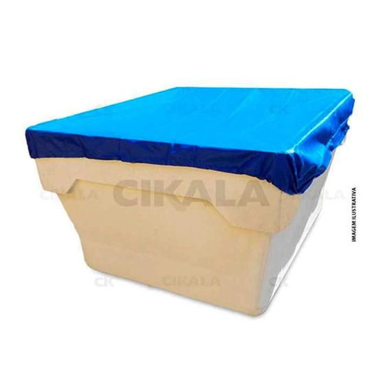 Capa Caixa D Agua Retangular 1500 Litros Contra Dengue CIKALA - Caixa D ...