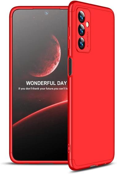 Capa Capinha 360 Fosca Para Galaxy M23 5G Case Anti Impacto - Danet ...