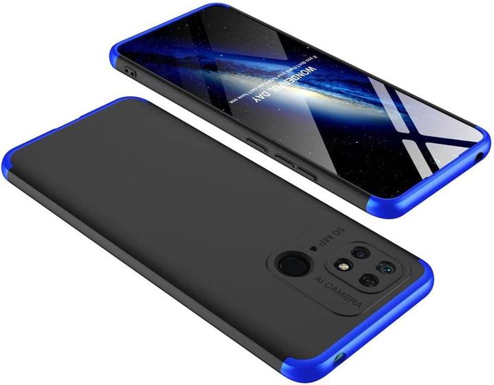 Capa Capinha 360 Fosca Para Xiaomi Redmi 10c Anti Impacto - Danet ...