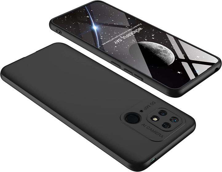 Capa Capinha 360 Fosca Para Xiaomi Redmi 10c Anti Impacto - Danet ...