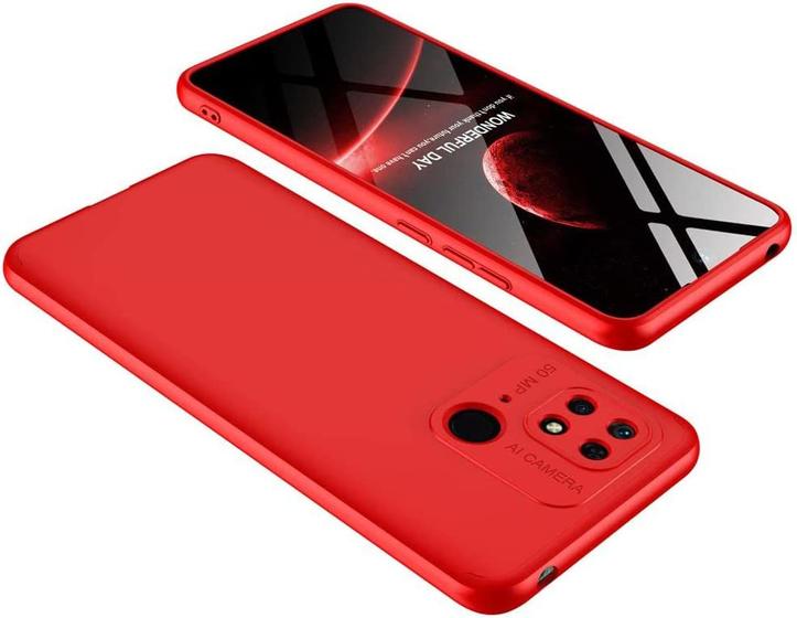 Capa Capinha 360 Fosca Para Xiaomi Redmi 10c Anti Impacto - Danet ...