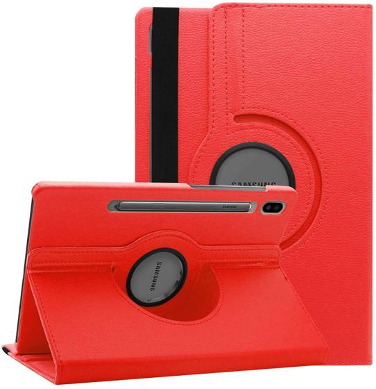 Capa Capinha 360 Smart Para Tablet Samsung Galaxy Tab S8 11" - Danet ...